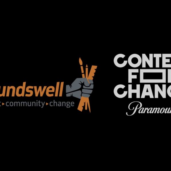 Groundswell x Paramount Murals for Change 2023 • Groundswell NYC